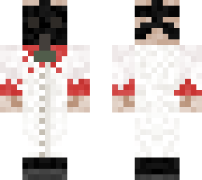 cry of fear doctor purnell | Minecraft Skins