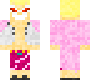 Doflamingo | Minecraft Skin