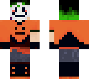 dsaa | Minecraft Skin