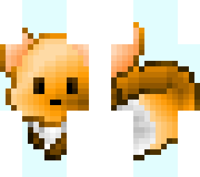 eevee | Minecraft Skins