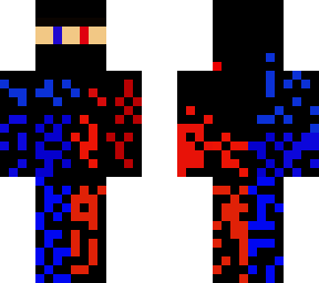 Ninja Minecraft Skins