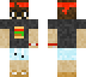 elo | Minecraft Skins