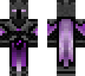 ender knight | Minecraft Skins