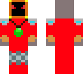 entity 606 but better | Minecraft Skin