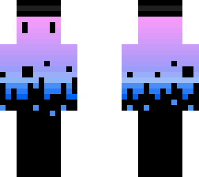 Fade Skin Minecraft Skins