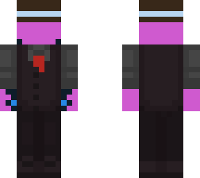 Fancy Minecraft Skins