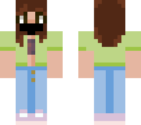 fashion | Minecraft Skin