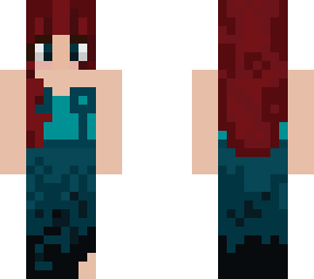 skin of a girl | Minecraft Skins