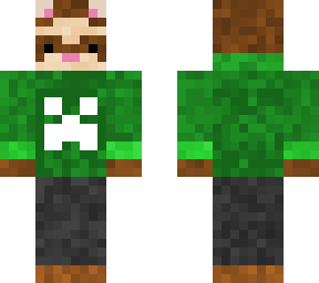 Ferret | Minecraft Skin