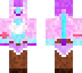 Finley the Skorse | Minecraft Skin