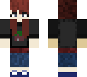 Gamer girl | Minecraft Skin