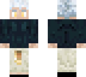 Garou Minecraft Skins
