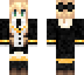 Geico Jaden | Minecraft Skin