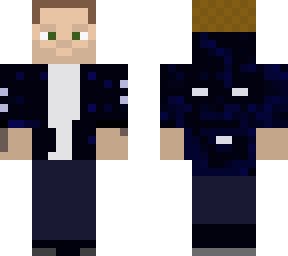 gejmr | Minecraft Skin