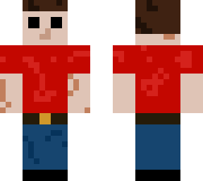 normal guy | Minecraft Skins