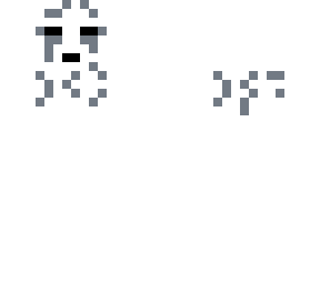 happy ghast | Minecraft Skins