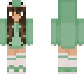 onsie girl | Minecraft Skins
