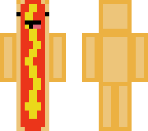 glizzy | Minecraft Skins