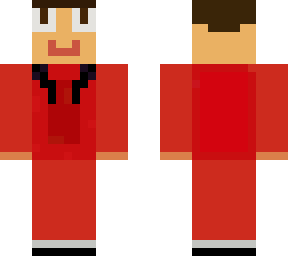 Godeik | Minecraft Skin