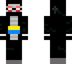 hank | Minecraft Skins