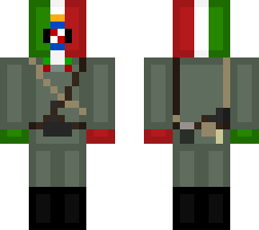 benito mussolini | Minecraft Skins