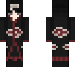 Akatsuki Minecraft Skins