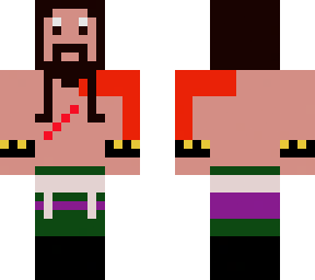 kaido | Minecraft Skins