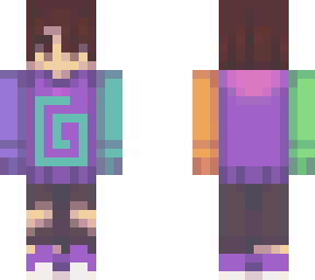 dsmp karljacobs | Minecraft Skins