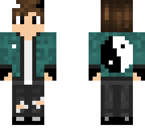 Kero II | Minecraft Skin