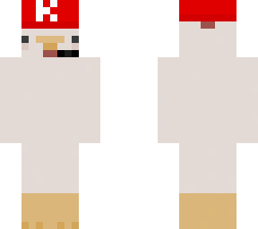 kfc chicken | Minecraft Skin