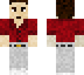 kiryu | Minecraft Skins