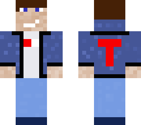 Krazy | Minecraft Skin