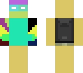kris deid 120 | Minecraft Skin