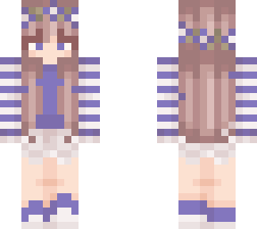 little carly | Minecraft Skin