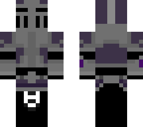 Living Armour | Minecraft Skin