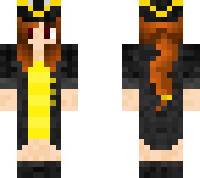 lizzie the girl | Minecraft Skins