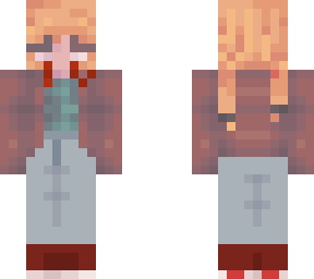 max stranger things | Minecraft Skins
