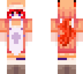 Maxx | Minecraft Skin