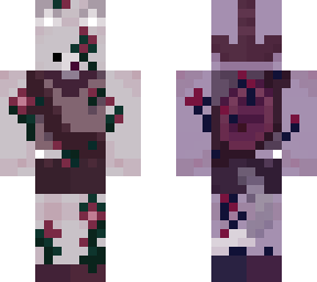 Melly Overgrowth | Minecraft Skin