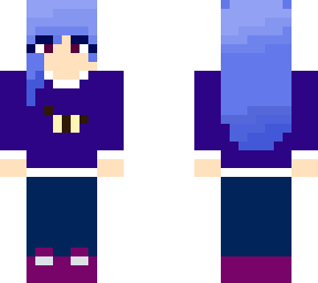 My first decent minecraft skin | Minecraft Skin