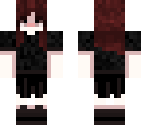 Girlfriend Minecraft Skins