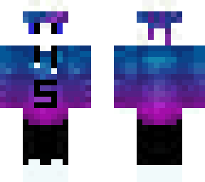 nube | Minecraft Skin