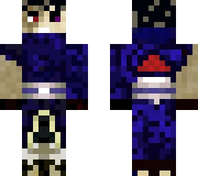 obito | Minecraft Skins