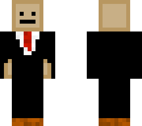 pablito clava un clavito | Minecraft Skin