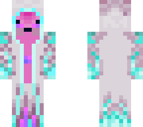 para santi | Minecraft Skin