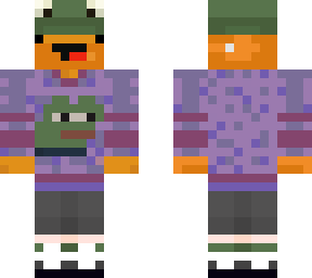 peepo | Minecraft Skins