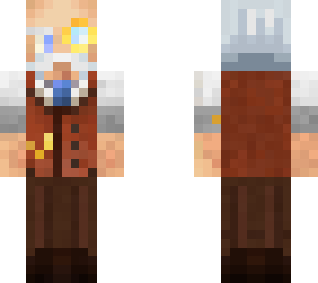 Percival | Minecraft Skin
