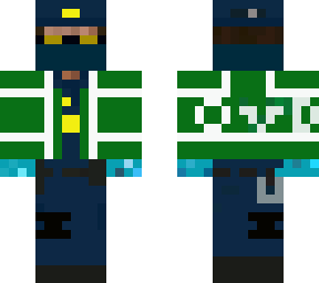 politie | Minecraft Skins