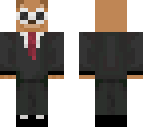 prototype skin | Minecraft Skin