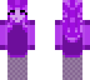 purple slime | Minecraft Skins